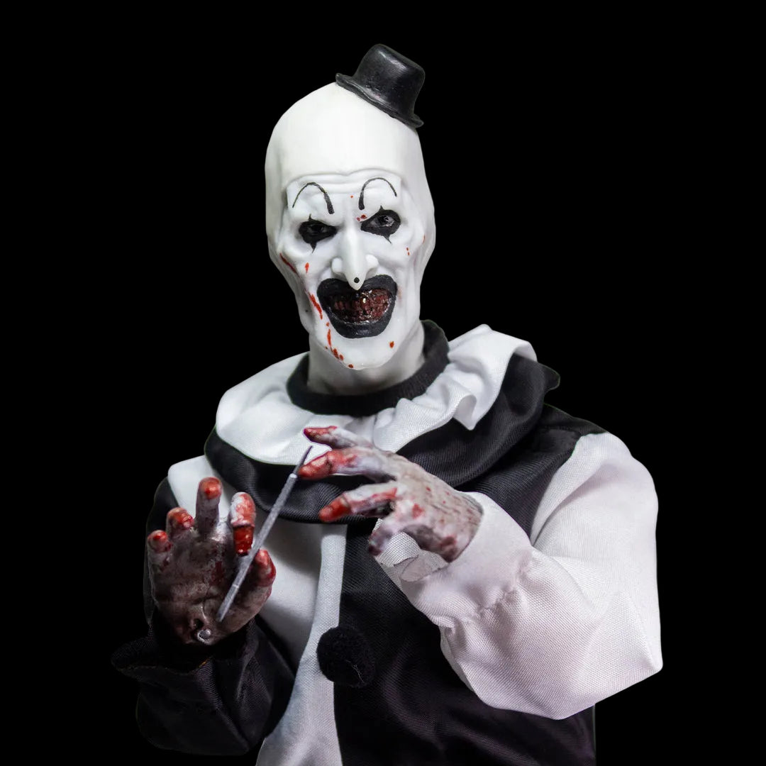 Terrifier - Art the Clown 1:6 Scale Figure – jekyllsbasement