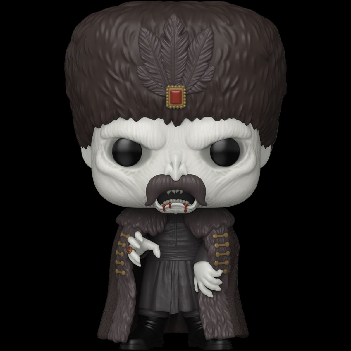 Nosferatu (2025) Count Orlok Funko Pop! Vinyl Figure #1921 ...